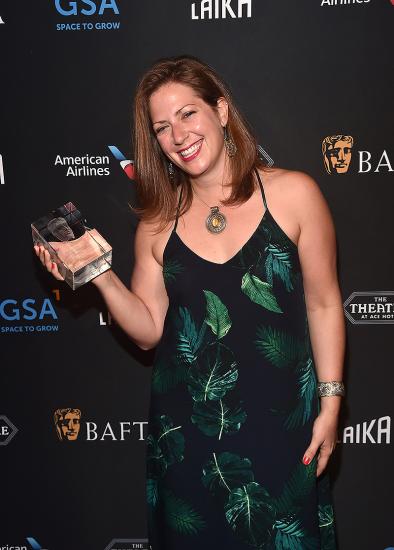 Lindsey Parietti: From Altamont to Africa to a (British) Academy Award ...