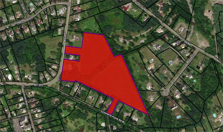 Altamont ZBA approves 11-lot subdivision on Western Avenue | The ... Altamont ZBA approves 11-lot subdivision on Western Avenue | The ...