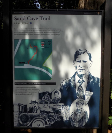 When geology led to tragedy: The Death of Floyd Collins | The Altamont ...