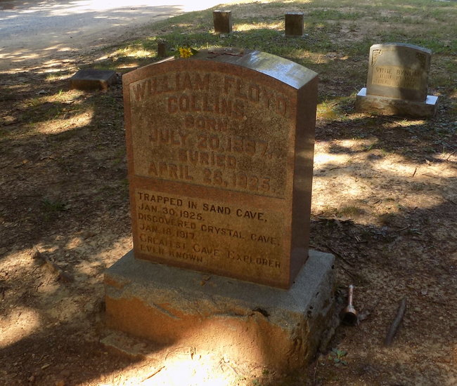 When geology led to tragedy: The Death of Floyd Collins | The Altamont ...