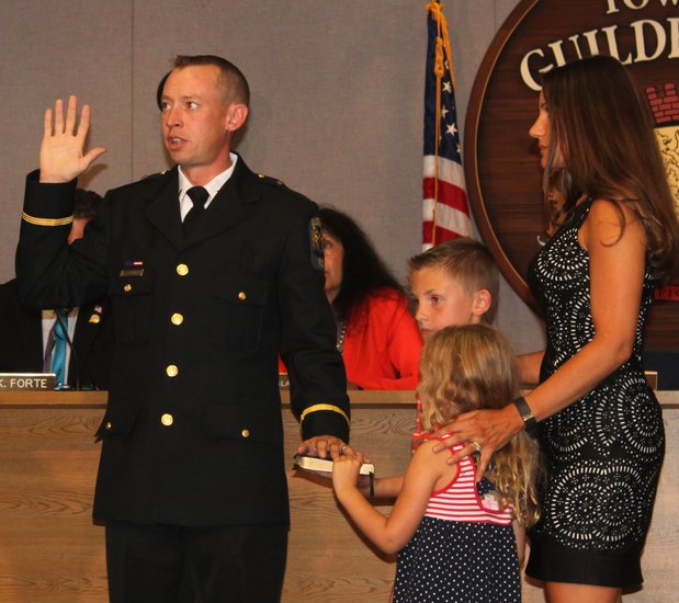 Photos: Moving up | The Altamont Enterprise