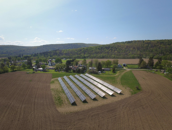 Helderberg group pioneers new way to 'go solar' | The Altamont Enterprise