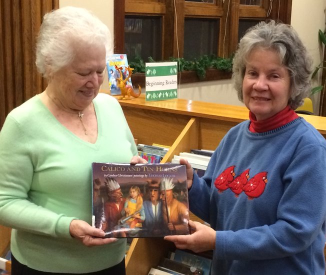 ‘Calico and Tin Horns’ is first in a series of Anti-Rent War programs ...