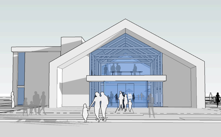 Underground Railroad Education Center gets $2M for interpretive center ... Underground Railroad Education Center gets $2M for interpretive center ...