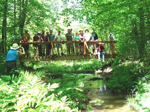 Historic Altamont plans a pavilion to welcome Long Path hikers at the ...